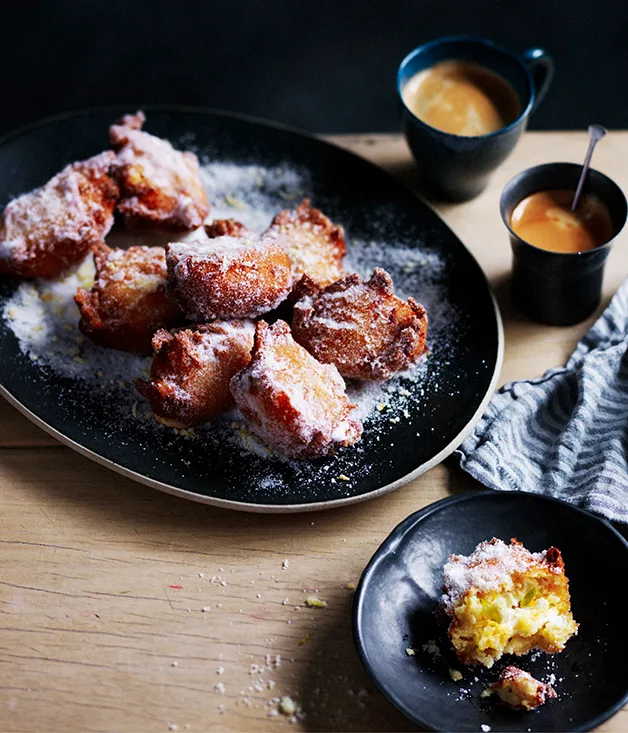 26 sweet ricotta recipes | Gourmet Traveller