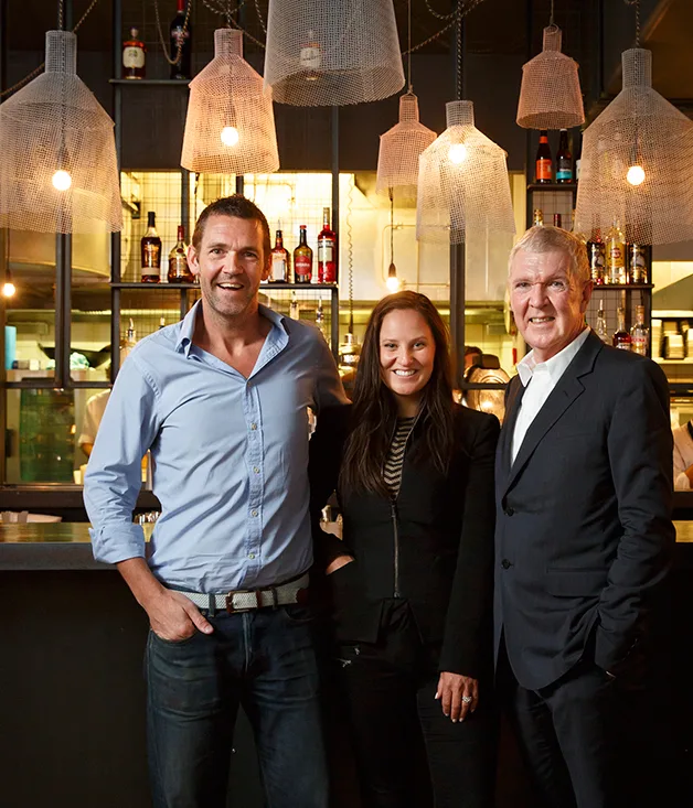 Meet the Bartholomews | Gourmet Traveller