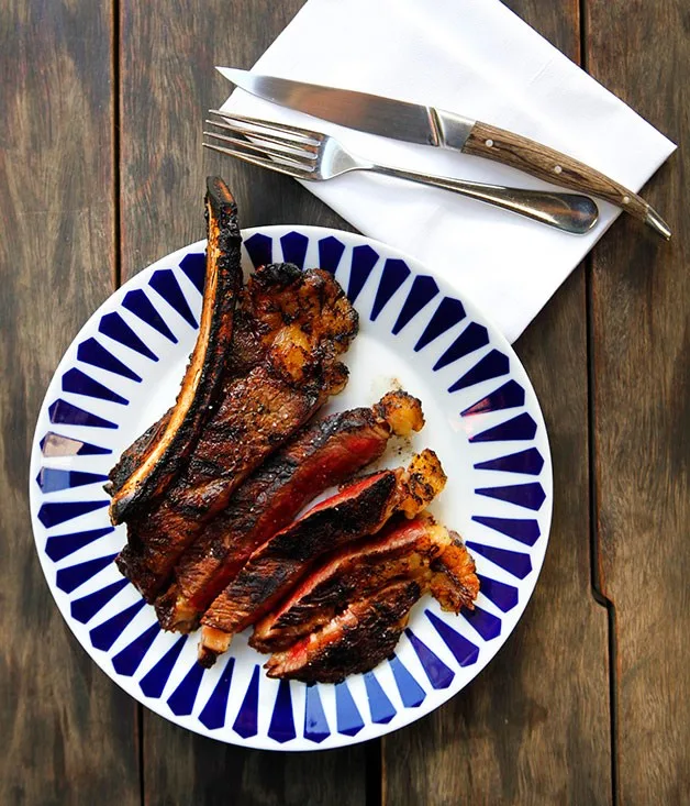 What does "asado" mean? | Gourmet Traveller