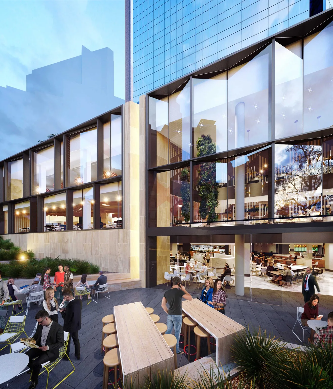 Gateway Sydney at Circular Quay | Gourmet Traveller