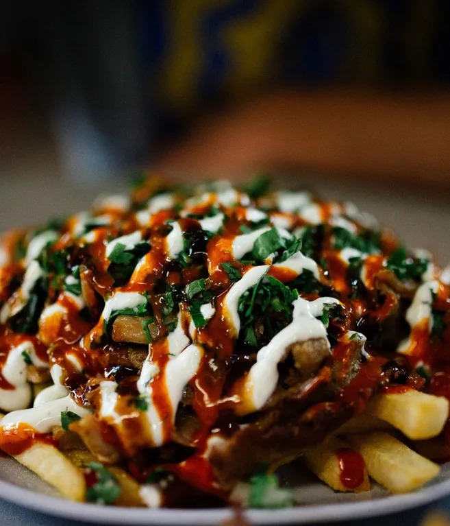 What is a Halal Snack Pack | Gourmet Traveller
