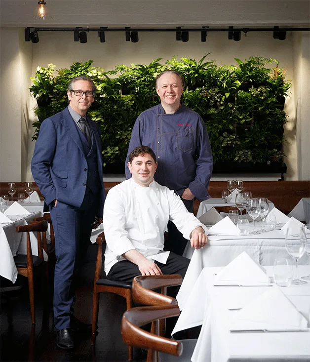 Philippe, Melbourne review | Gourmet Traveller