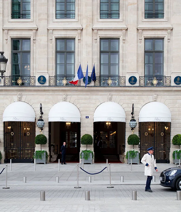 Inside The Ritz Paris | Gourmet Traveller
