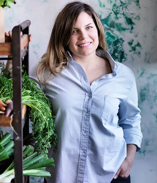 Recipes by Danielle Alvarez | Gourmet Traveller