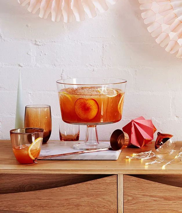 Punch cocktail recipes | Gourmet Traveller