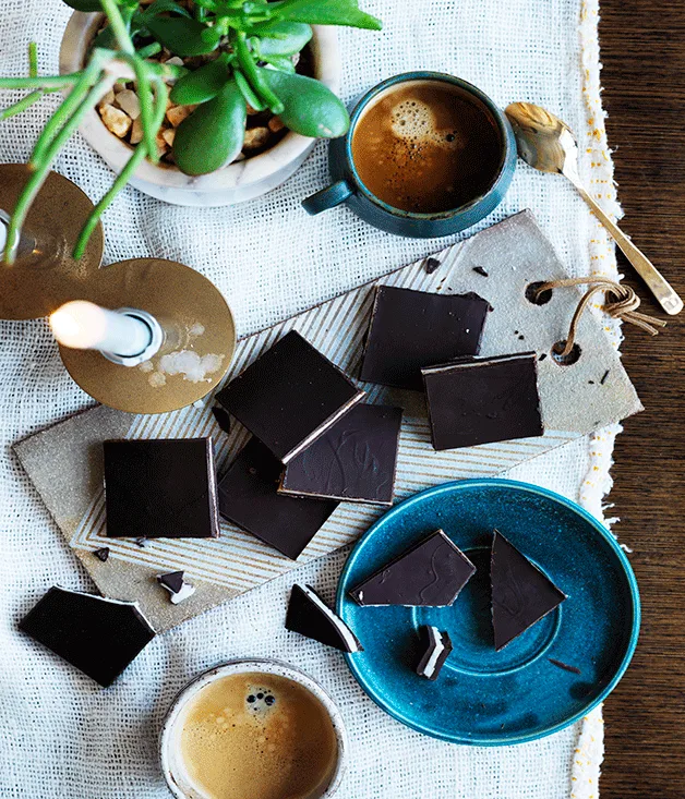 After-dinner mints | Gourmet Traveller