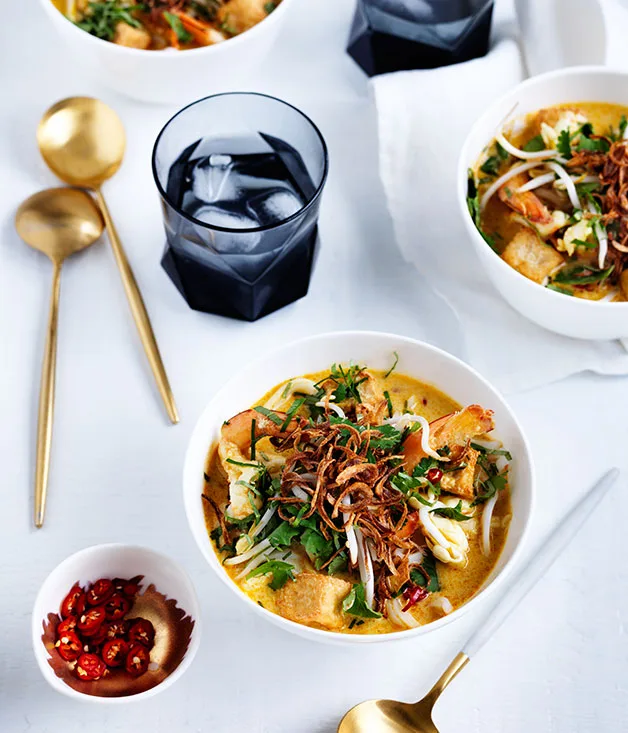 5 best laksa recipes | Gourmet Traveller