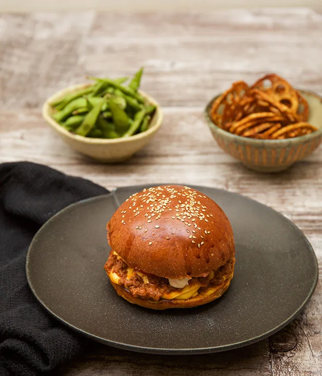 Ume Burger Restaurant Review: Barangaroo, Sydney