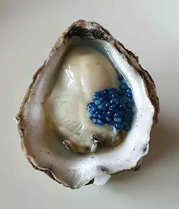 Shark Bay Wild Scampi Caviar | Gourmet Traveller