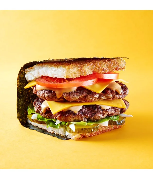 Chase Kojima's rice burger bar, Gojima, opens this week | Gourmet Traveller