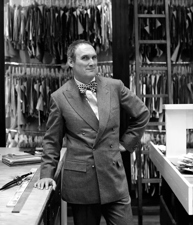In memoriam: AA Gill | Gourmet Traveller
