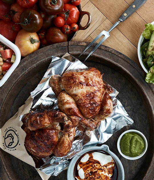 Merivale’s The Chicken Shop opens this week | Gourmet Traveller