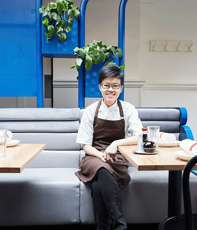 Ricky & Pinky, Melbourne review | Gourmet Traveller