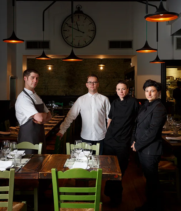 Epocha, Melbourne review — CLOSED | Gourmet Traveller