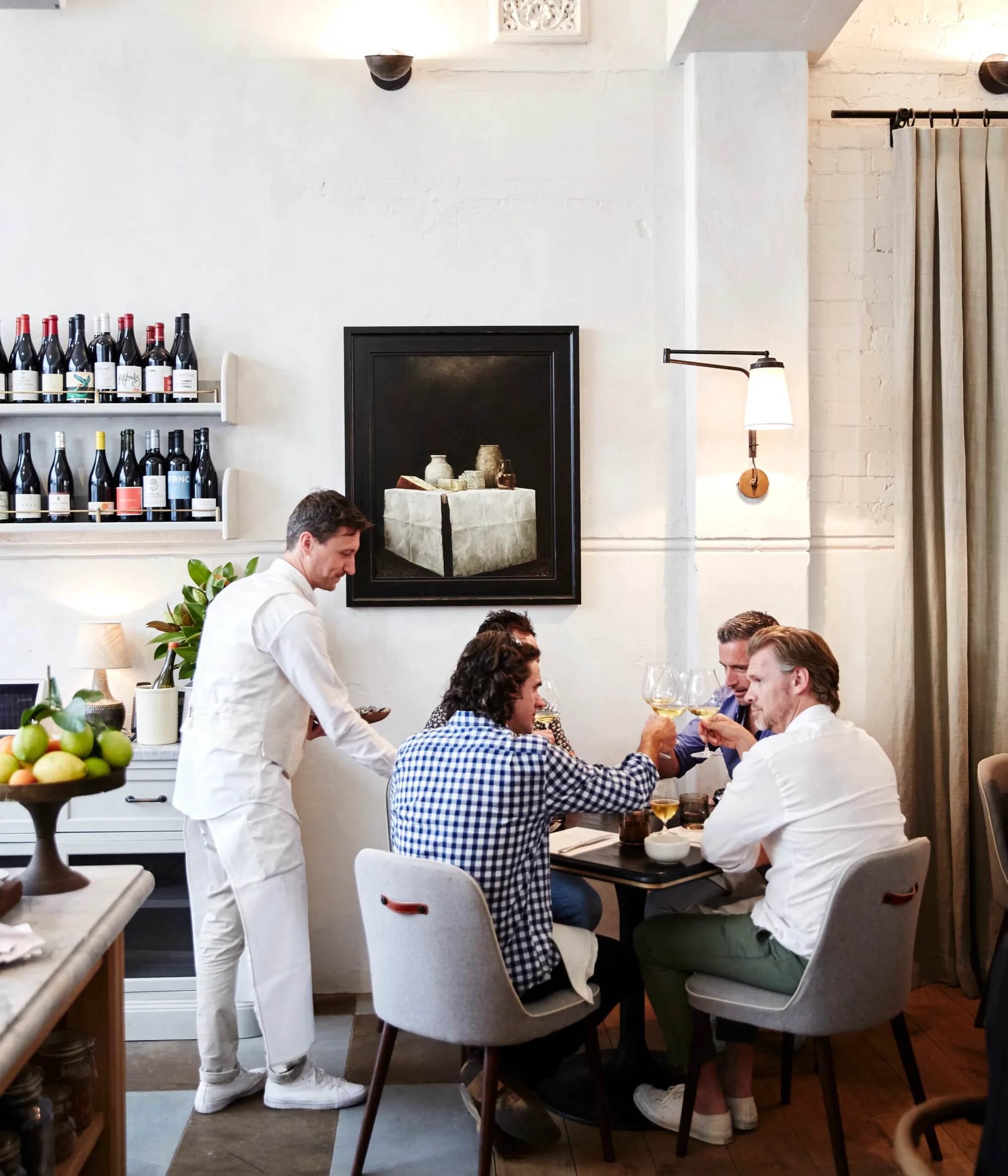 Fred's, Sydney review | Gourmet Traveller