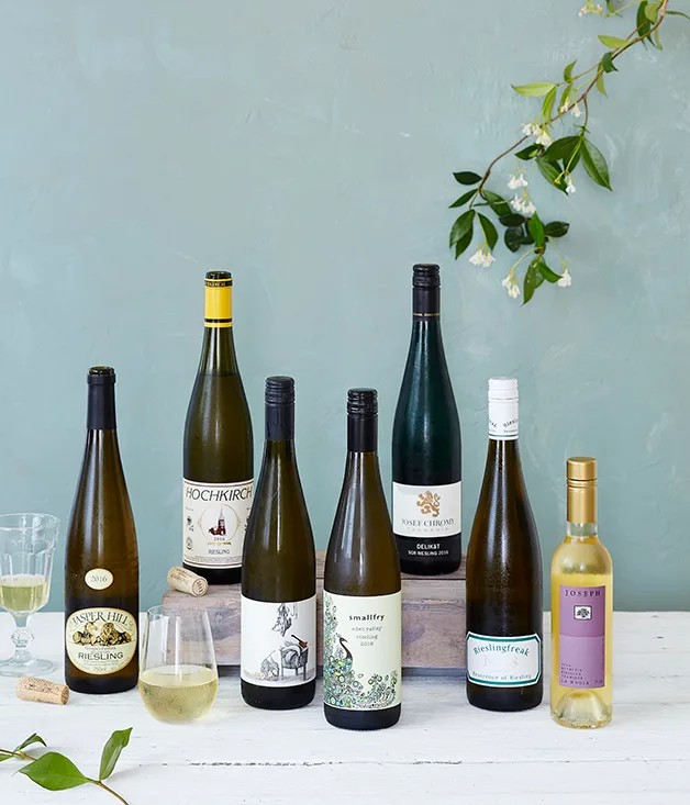 Australia's top 20 rieslings | Gourmet Traveller