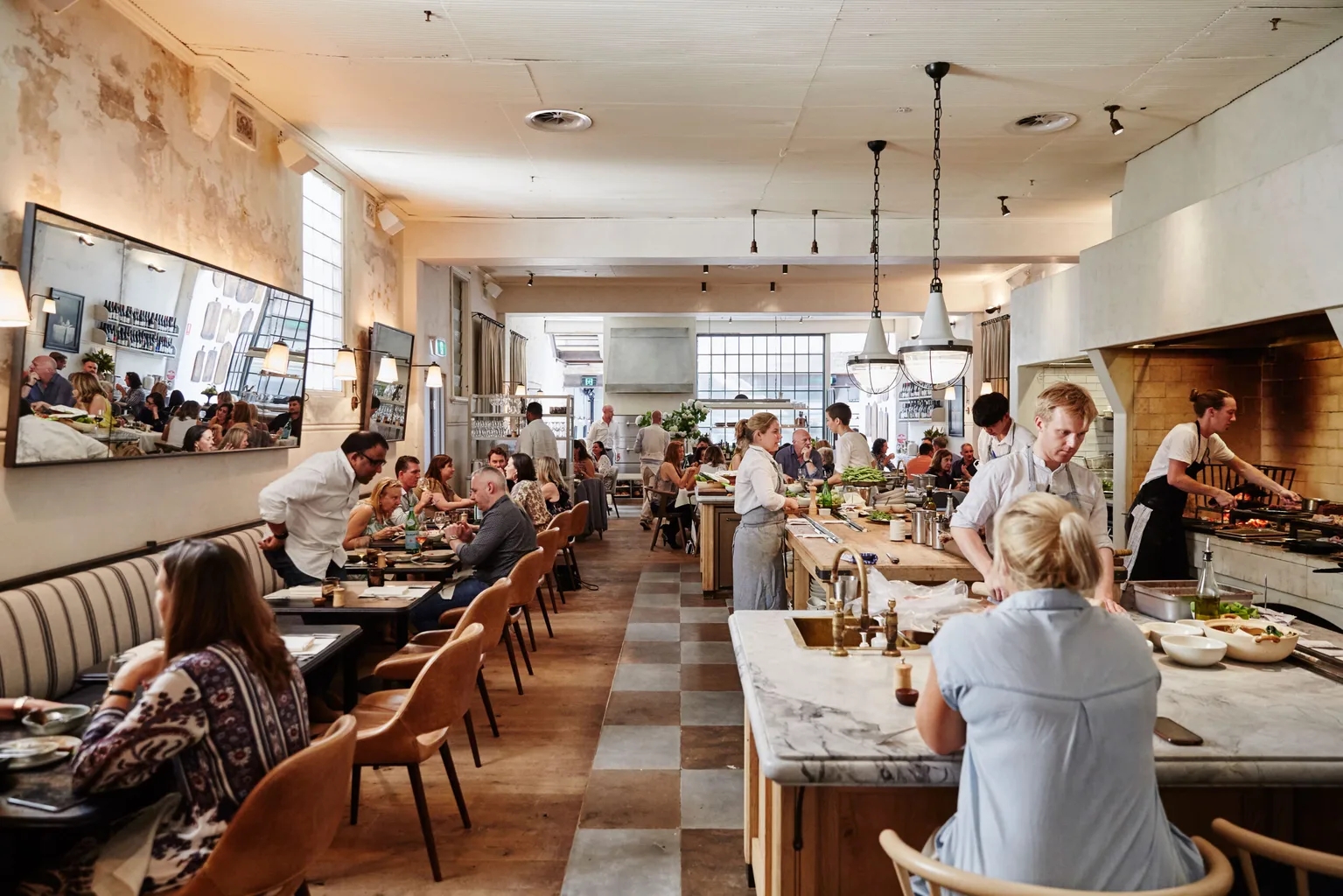 Fred's, Sydney review | Gourmet Traveller