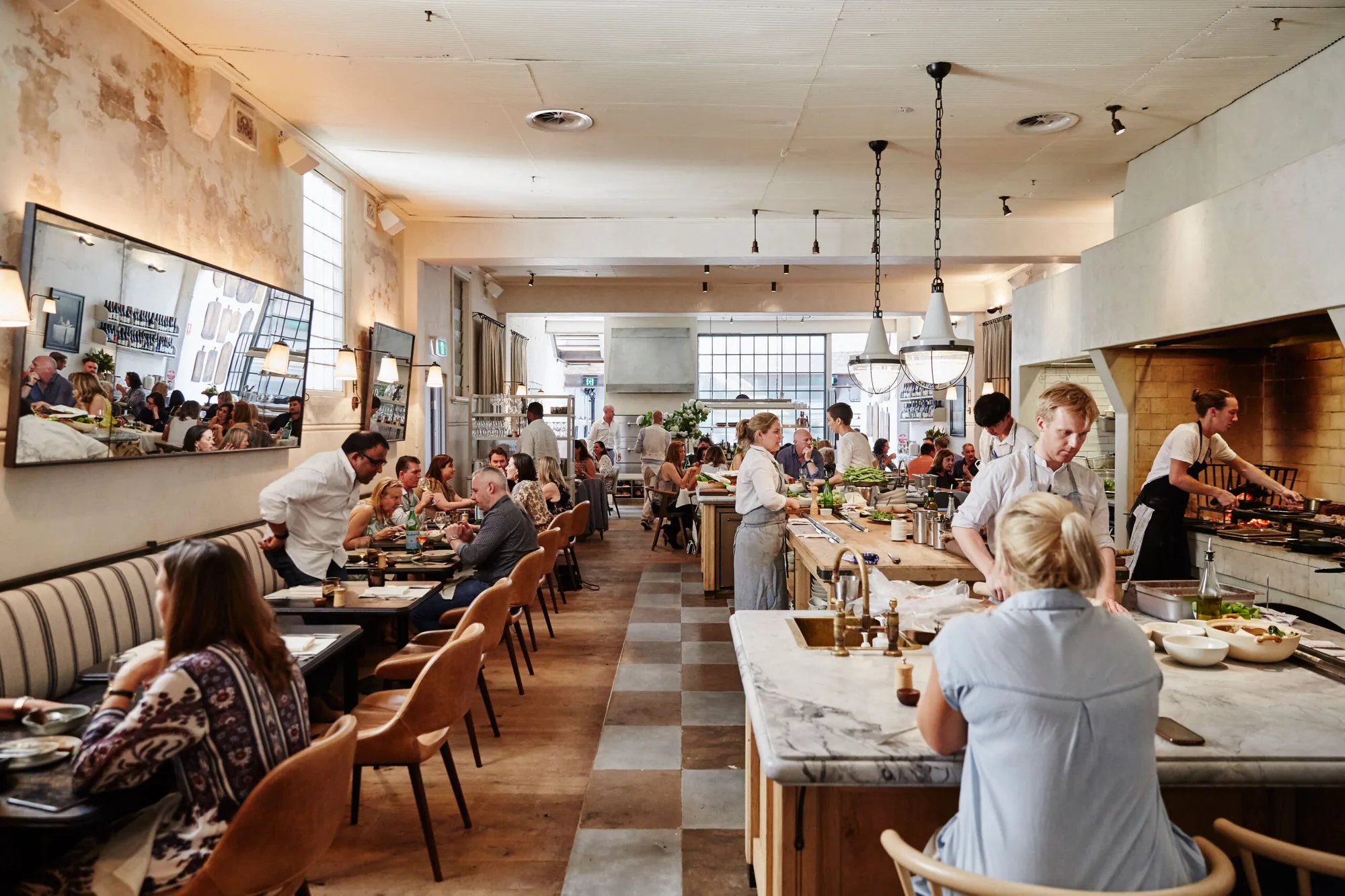 Fred's, Sydney review | Gourmet Traveller