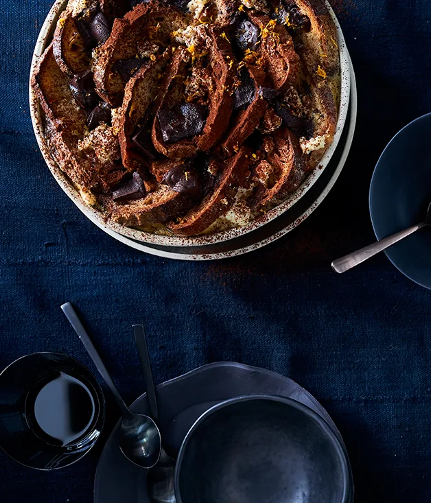 23 warm chocolate desserts for winter | Gourmet Traveller