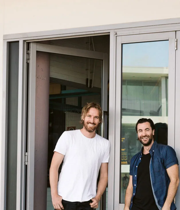 Three Blue Ducks Chef Darren Robertson Opens Rocker