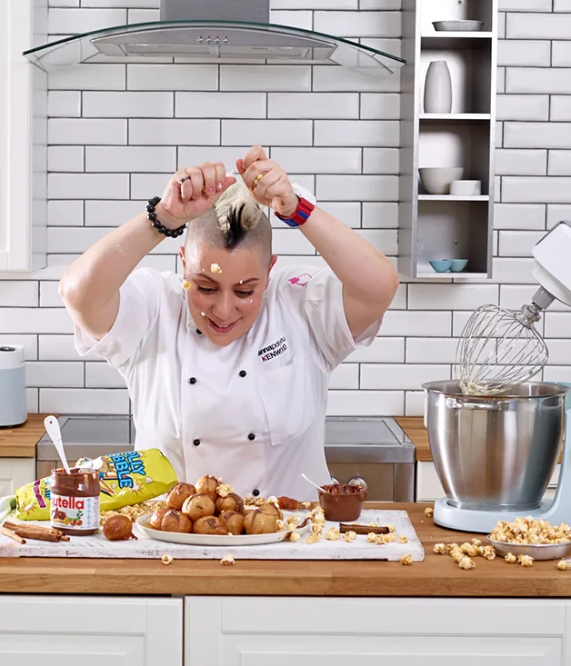 Interview with Anna Polyviou | Gourmet Traveller