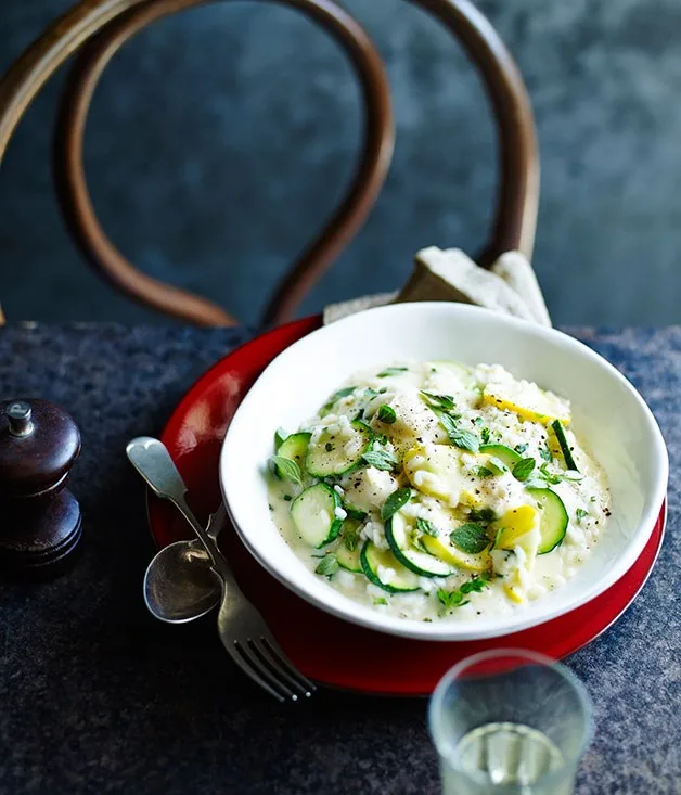 The story behind risotto | Gourmet Traveller