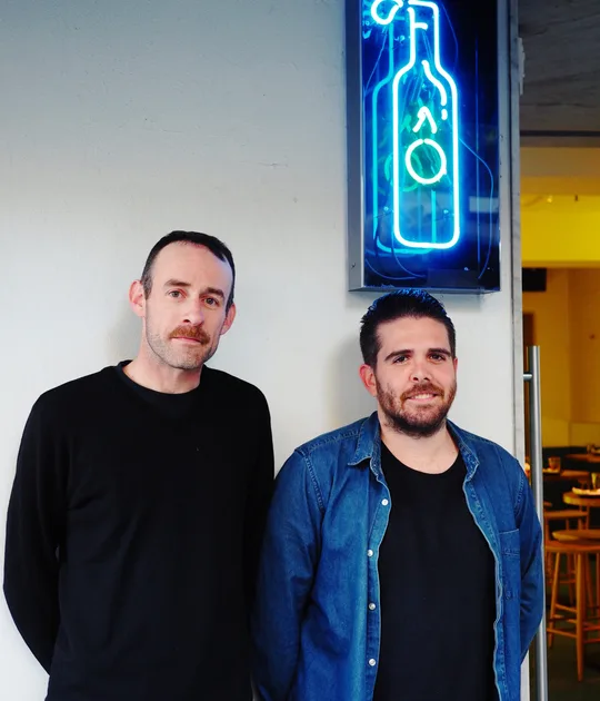 Adam Wolfers’ new menu for Bar Brosé | Gourmet Traveller