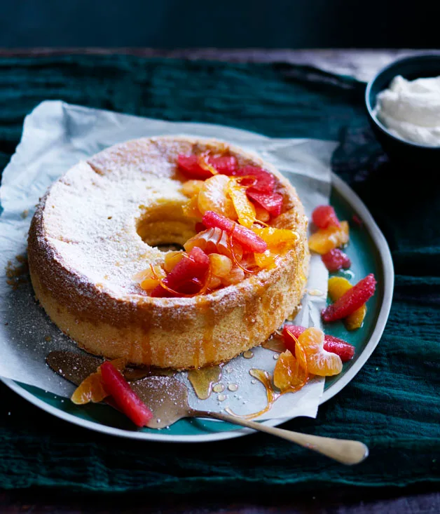 Simple cake recipes to soothe the soul | Gourmet Traveller