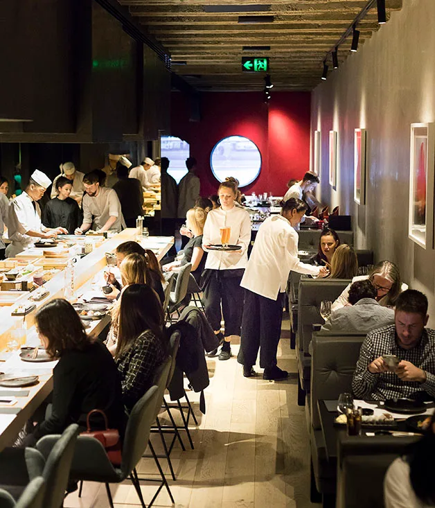 Kisumé, Melbourne review | Gourmet Traveller