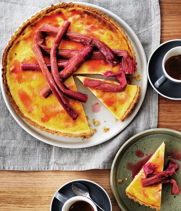 39 custard recipes you must try | Gourmet Traveller