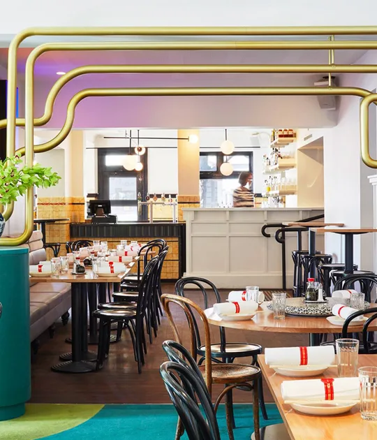 Ricky & Pinky | Gourmet Traveller