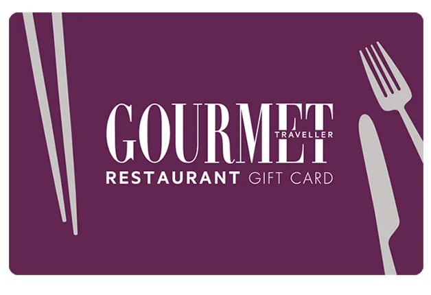 The perfect gift for every gourmet | Gourmet Traveller