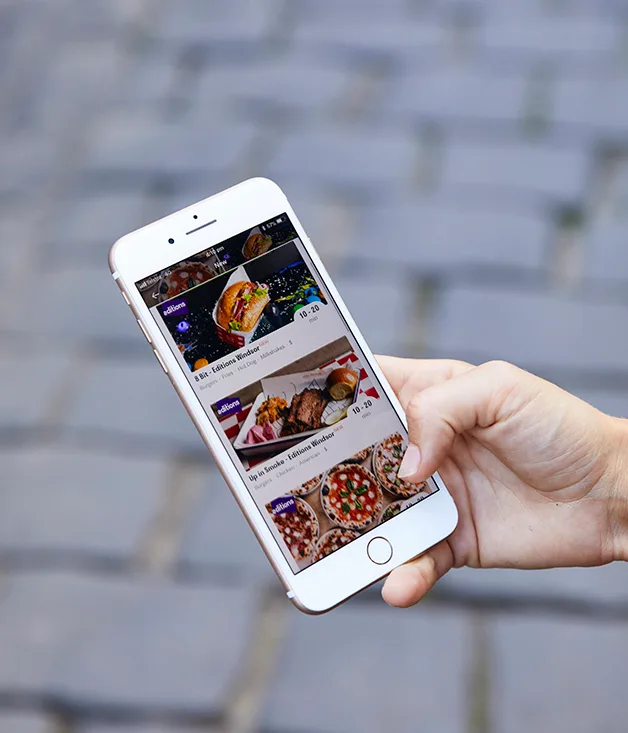 Deliveroo's First Delivery-Only Kitchen in Australia