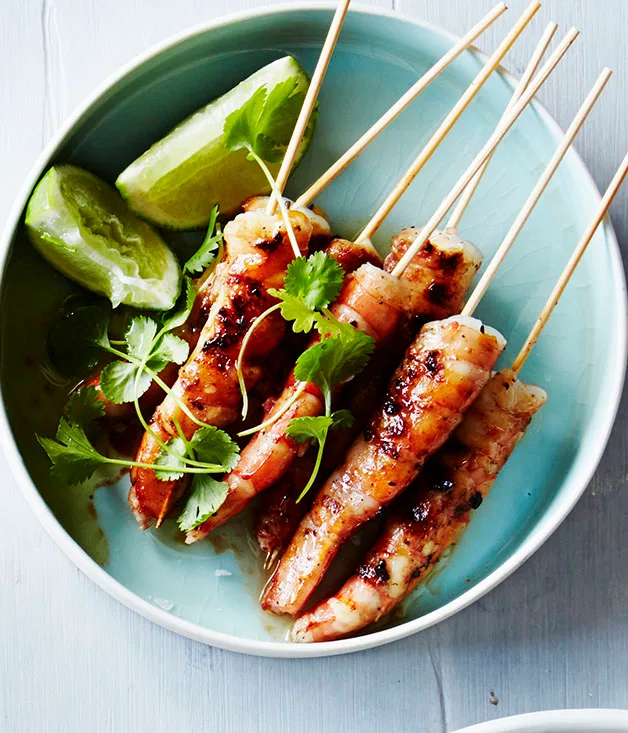 Australia Day finger food recipes | Gourmet Traveller