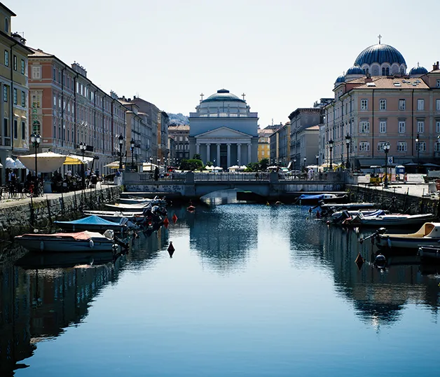 Echoes of empire in Trieste | Gourmet Traveller