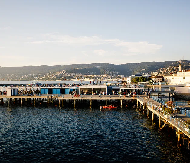 Echoes of empire in Trieste | Gourmet Traveller