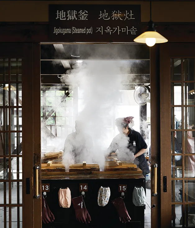 On the onsen trail in Japan | Gourmet Traveller