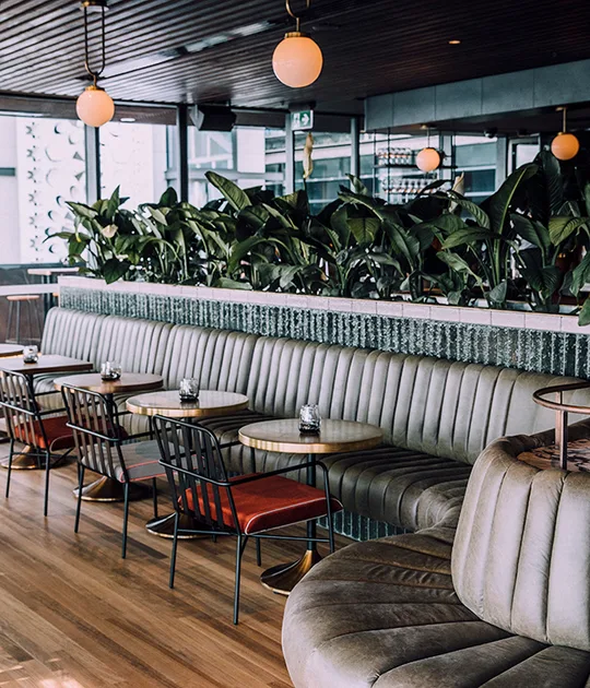 Barangaroo House, Sydney review | Gourmet Traveller