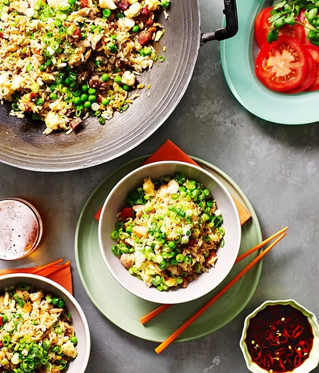 20 best fried rice recipes | Gourmet Traveller