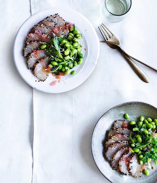 Recipes Featuring Native Australian Ingredients