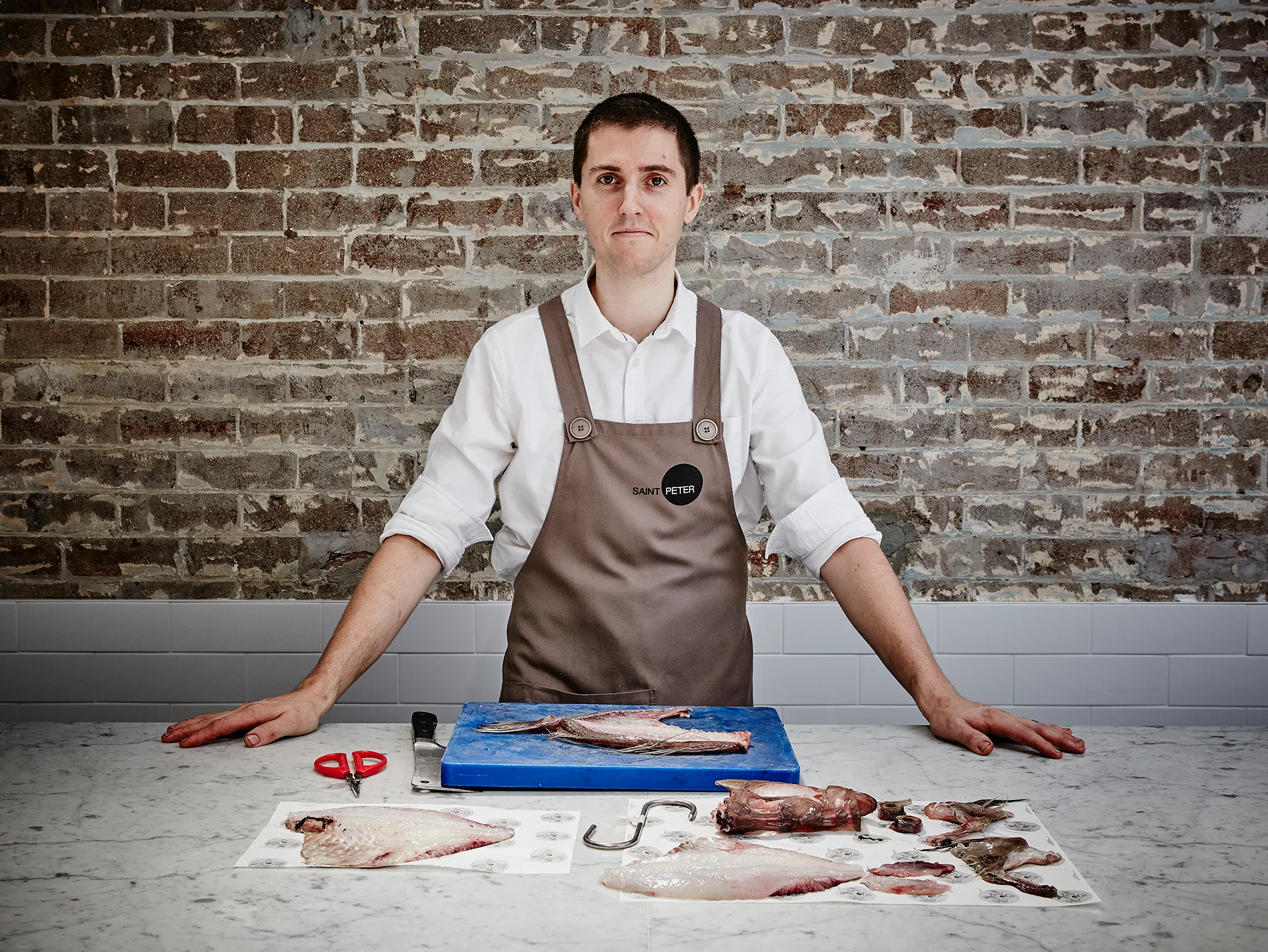 Josh Niland's Fish Butchery: A New Fish Shop