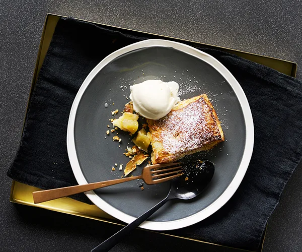 Little apple pies recipe | Gourmet Traveller