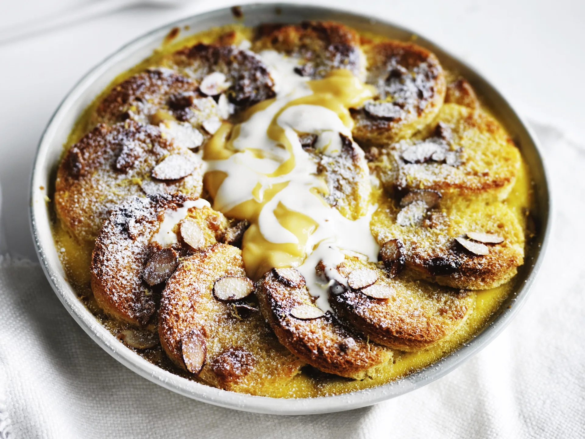 Lemon Dessert Recipes You'll Love | Gourmet Traveller