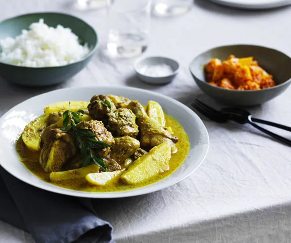 13 chicken curry recipes to cuddle up to | Gourmet Traveller
