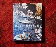 Gourmet Traveller's Destinations Book: Travel Photography