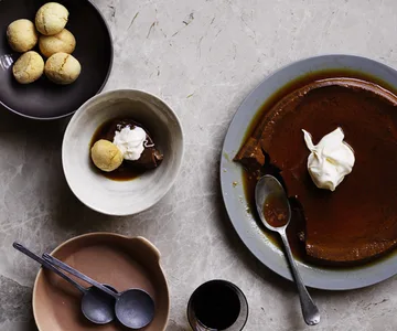 Bonet recipe | Gourmet Traveller