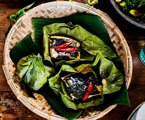 Hor mok recipe | Gourmet Traveller