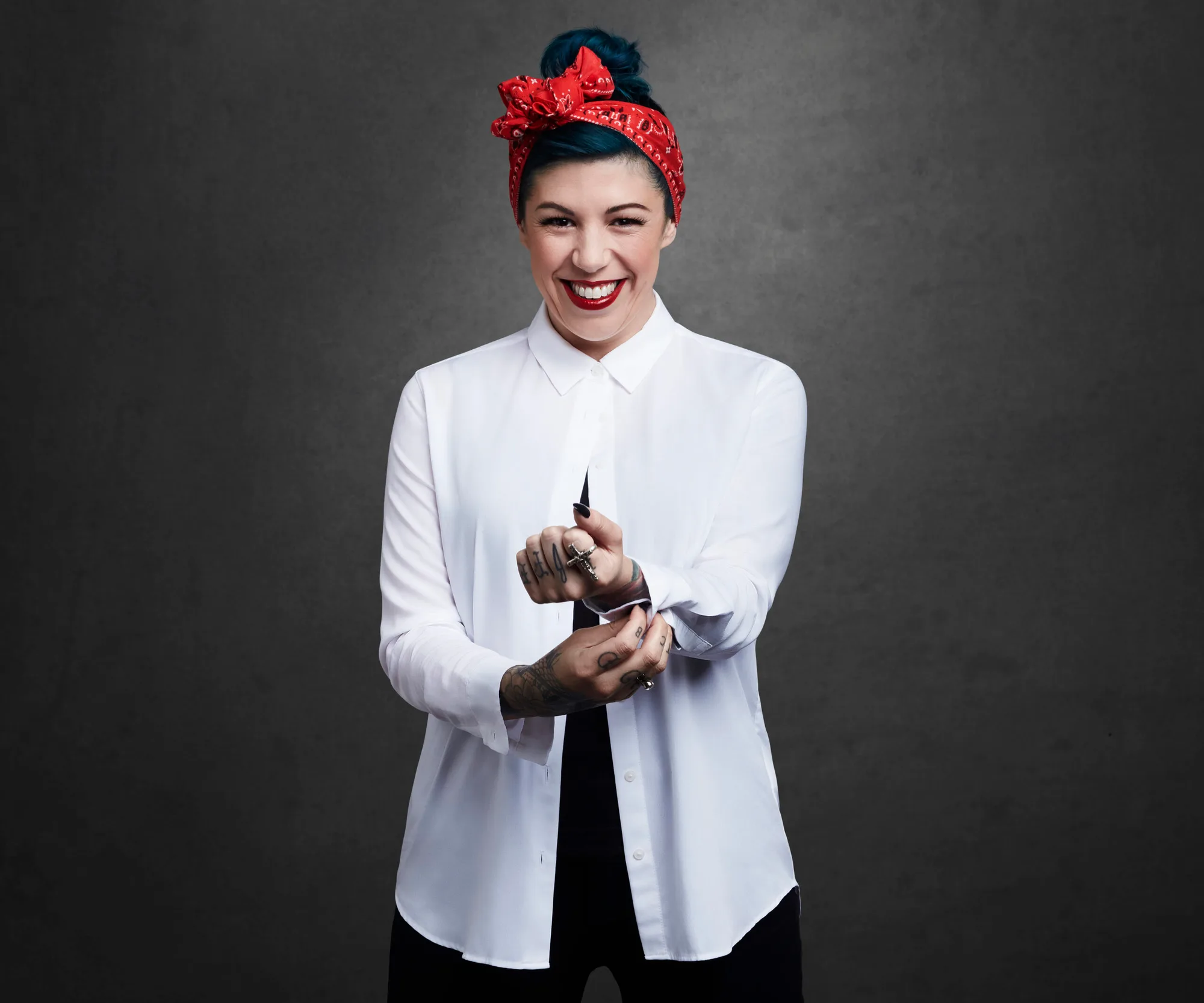 Gourmet Institute 2019 Featuring Shannon Martinez