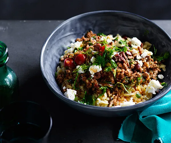 Best risoni recipes | Gourmet Traveller