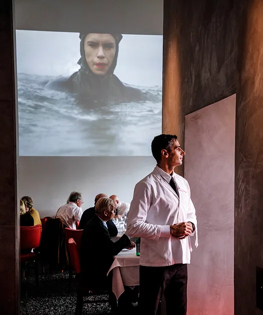 Di Stasio Città, Melbourne review | Gourmet Traveller